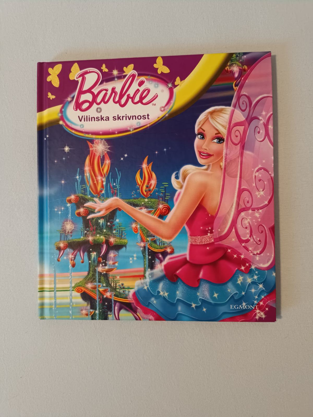 BARBIE : VILINSKA SKRIVNOST