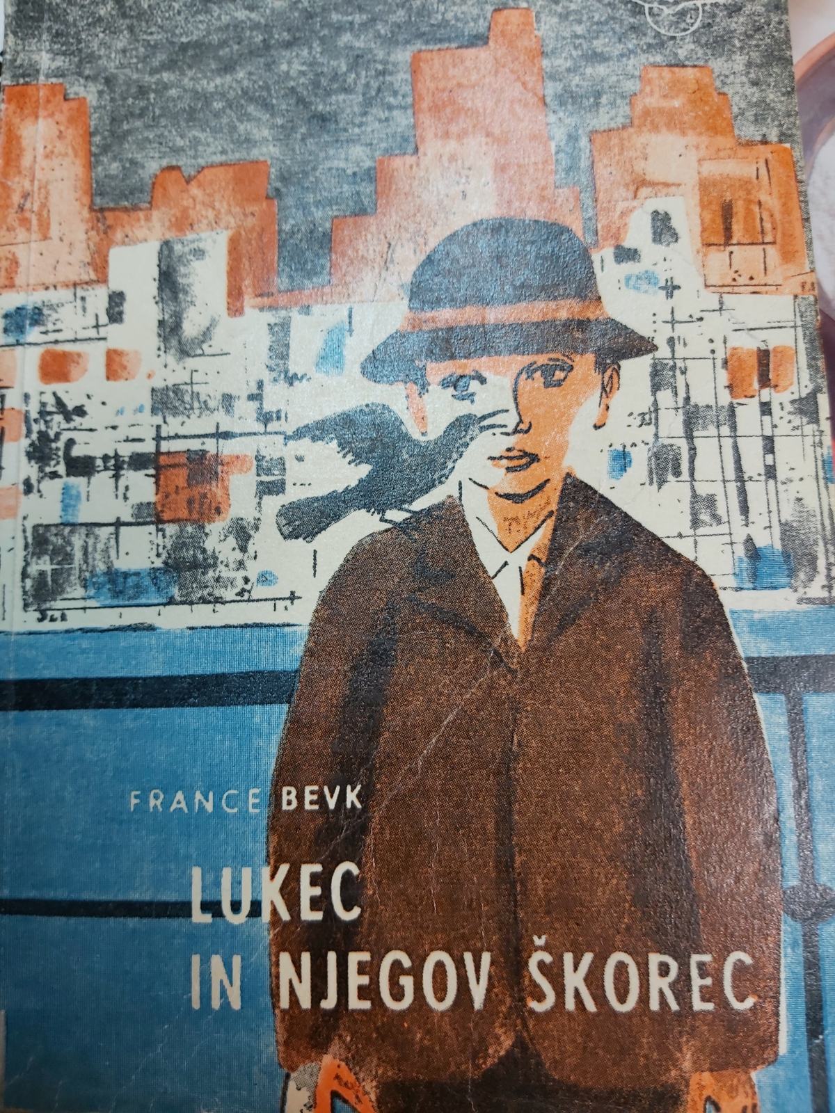 BEVK LUKEC IN NJEGOV ŠKOREC