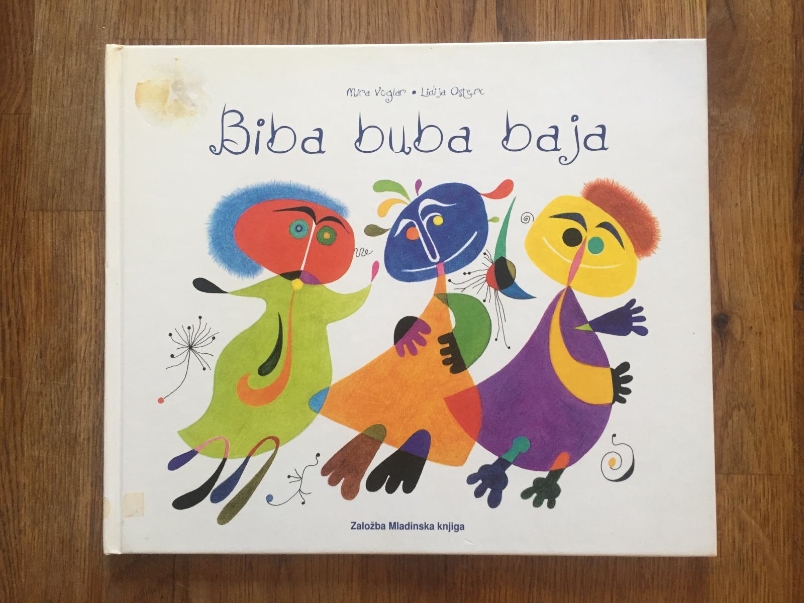 biba buba baja