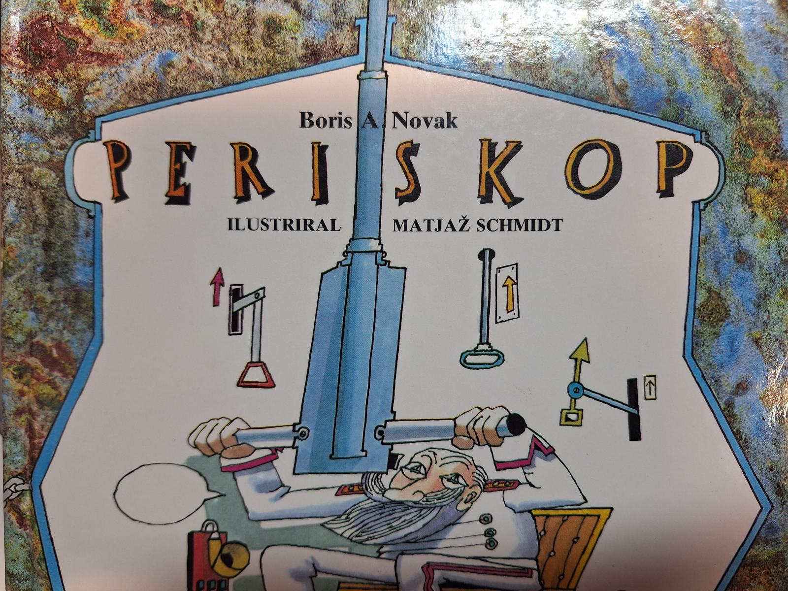BORIS A. NOVAK PERISKOP
