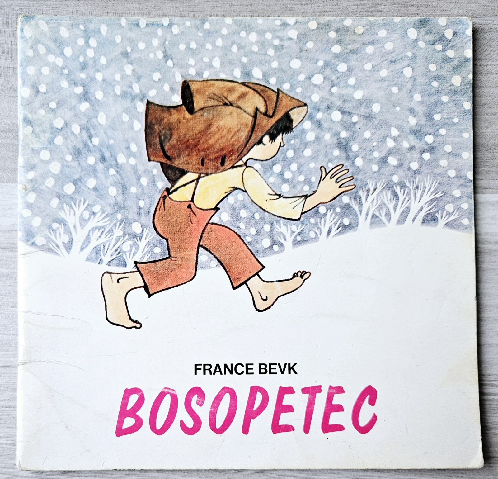 BOSOPETEC France Bevk