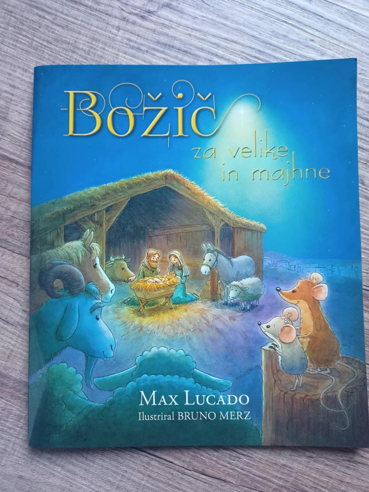 Božič za velike in male