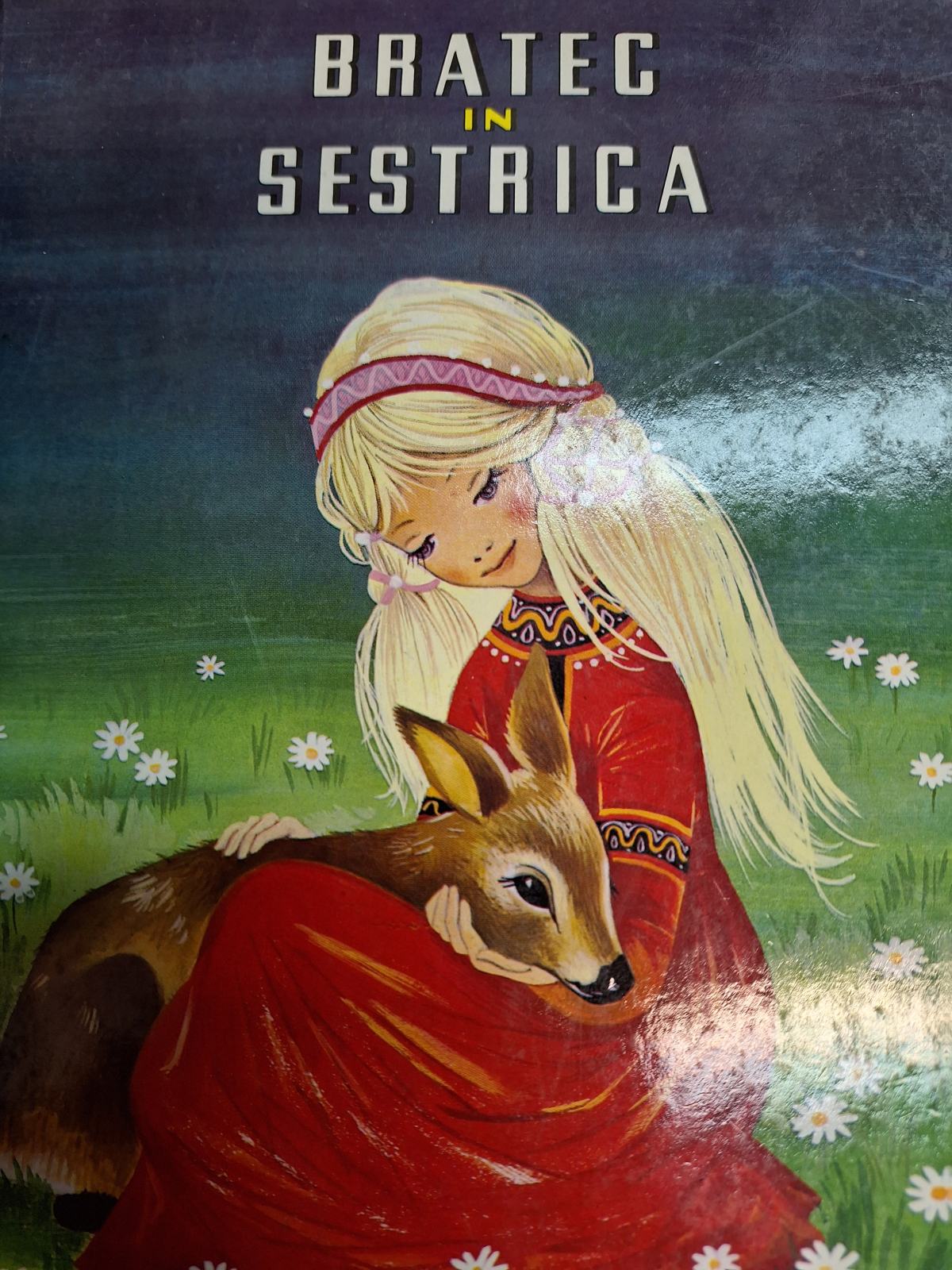 BRATEC IN SESTRICA 1987