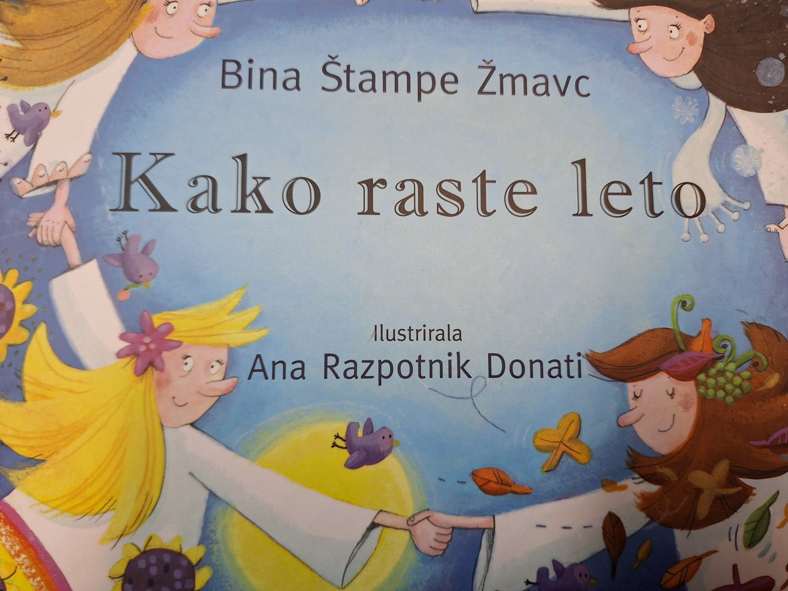 BRINA ŠTAMPE ŽMAVC KAKO RASTE LETO
