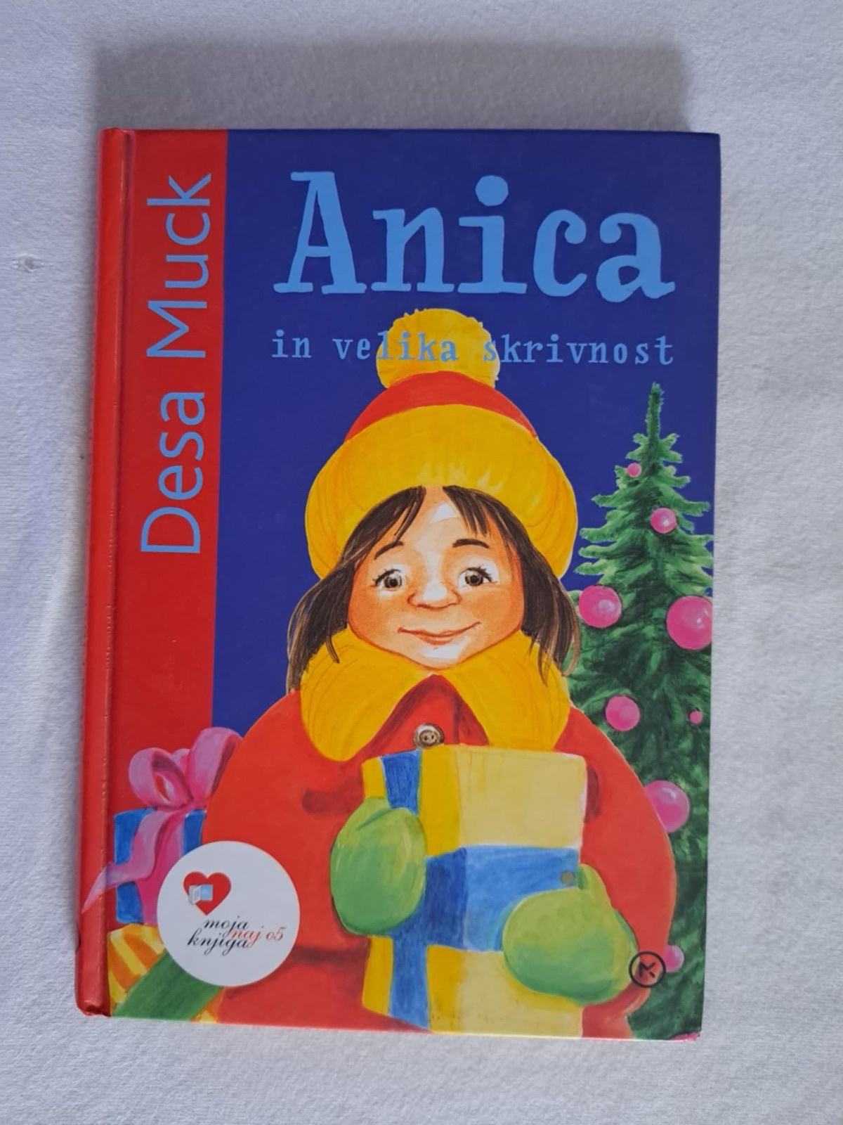 Desa Muck: Anica in velika skrivnost