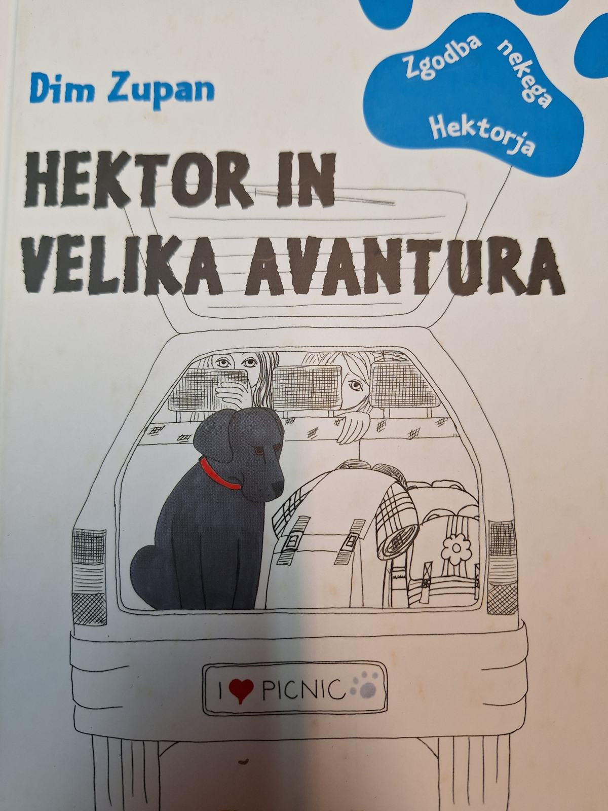 DIM ZUPAN HEKTOR IN VELIKA AVANTURA