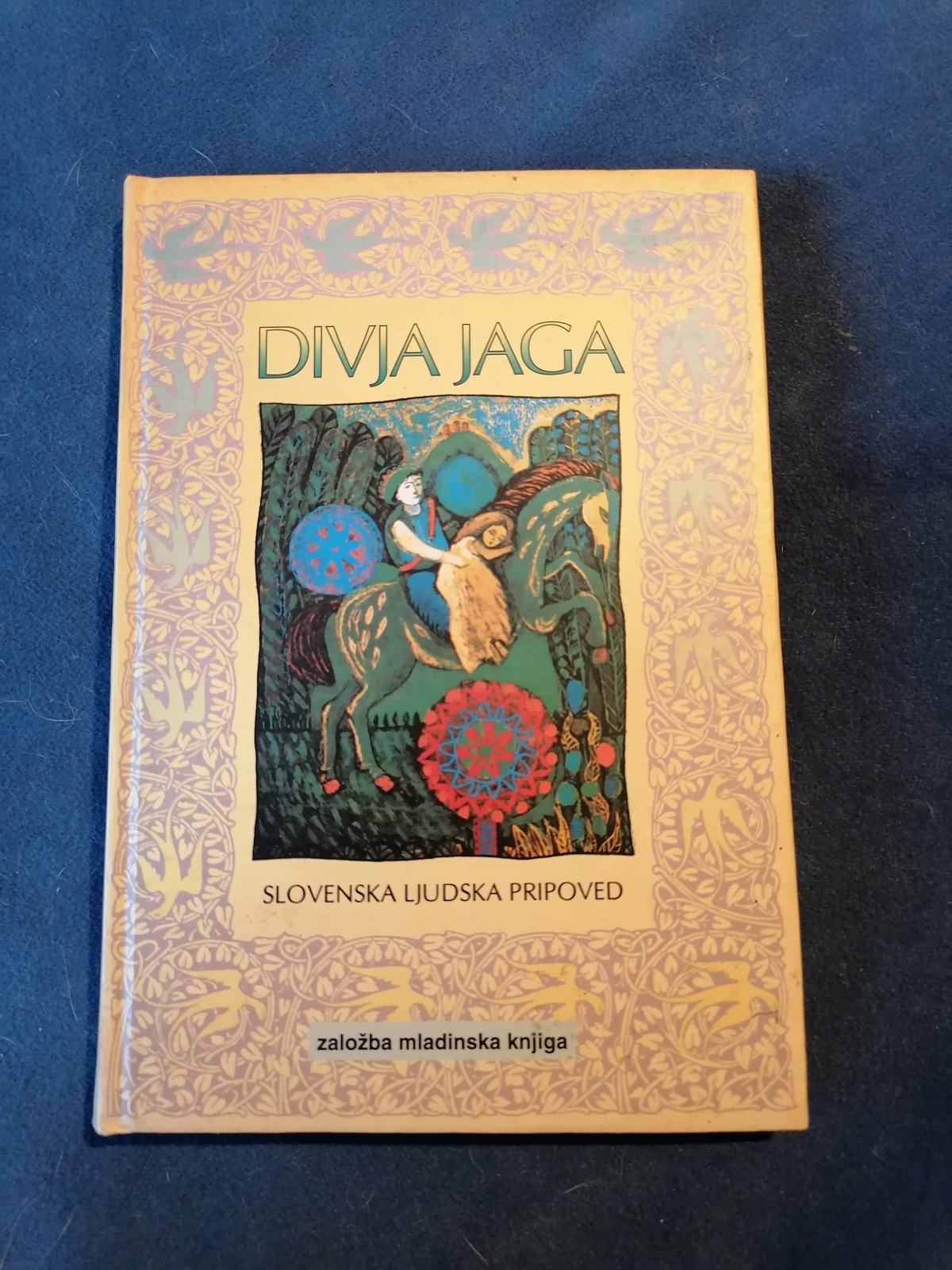 Divja jaga
