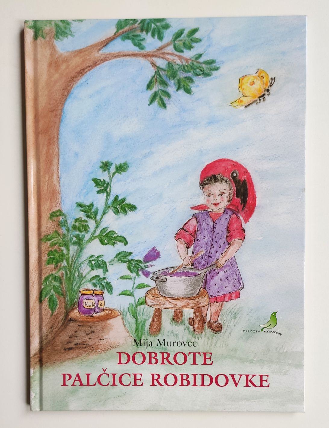 Dobrote palčice Robide - M. Murovec