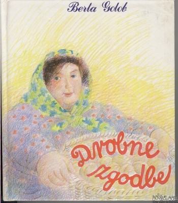 Drobne zgodbe - Berta Golob, Do zvezd in nazaj