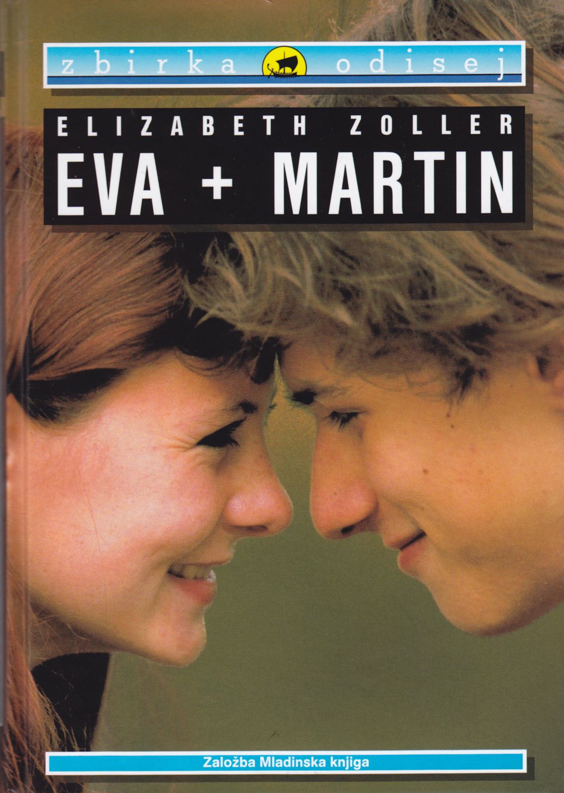 Elizabeth Zoller: EVA + MARTIN