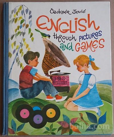 ENGLISH THROUGH PICTURES AND GAMES
