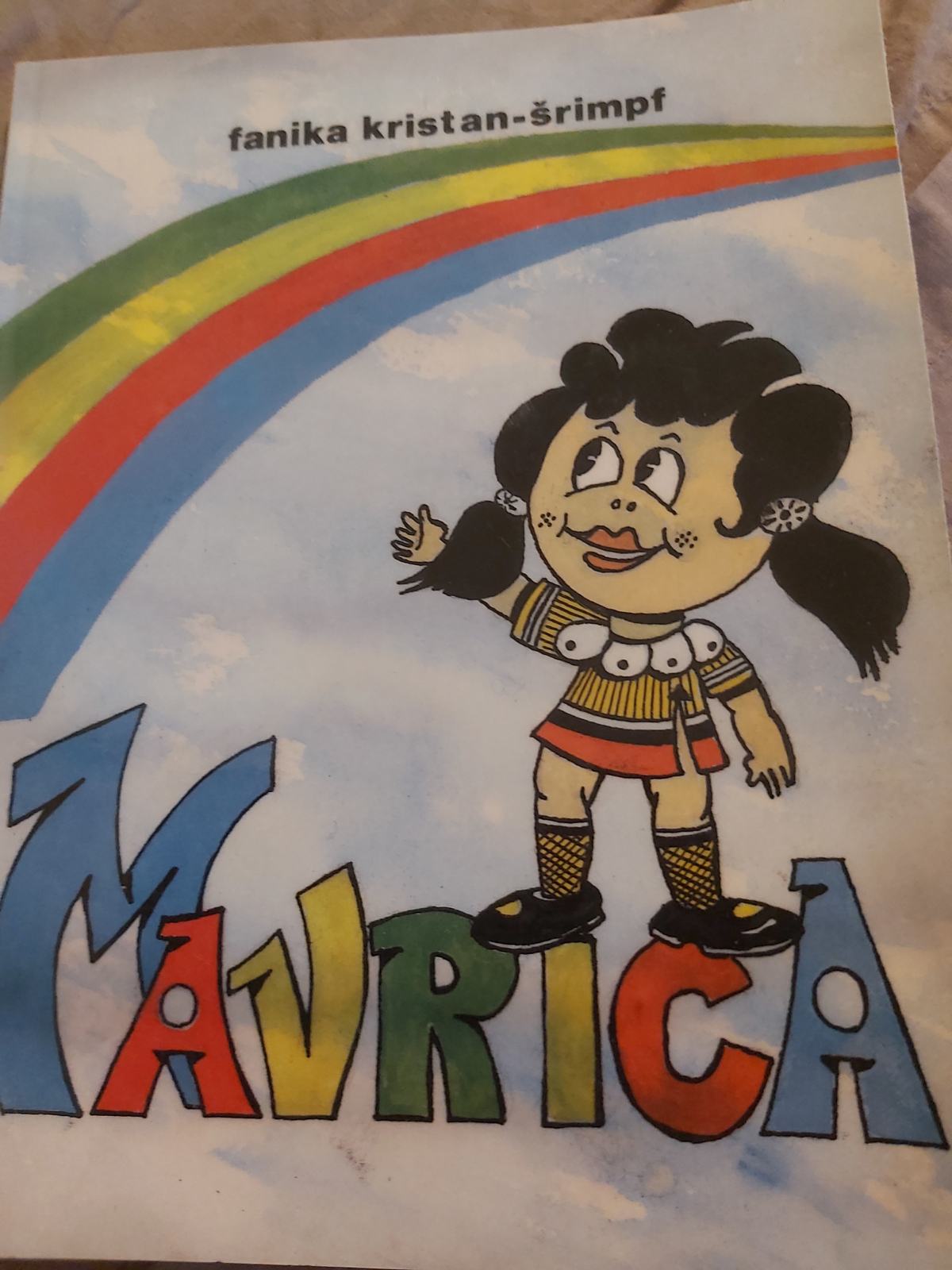 FANIKA KRISTAN ŠRIMPF MAVRICA