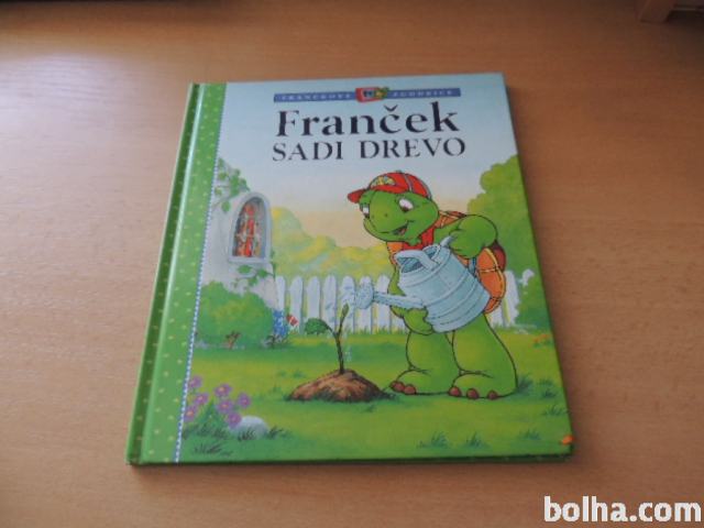 FRANČEK SADI DREVO S. JENNINGS TZS 2005