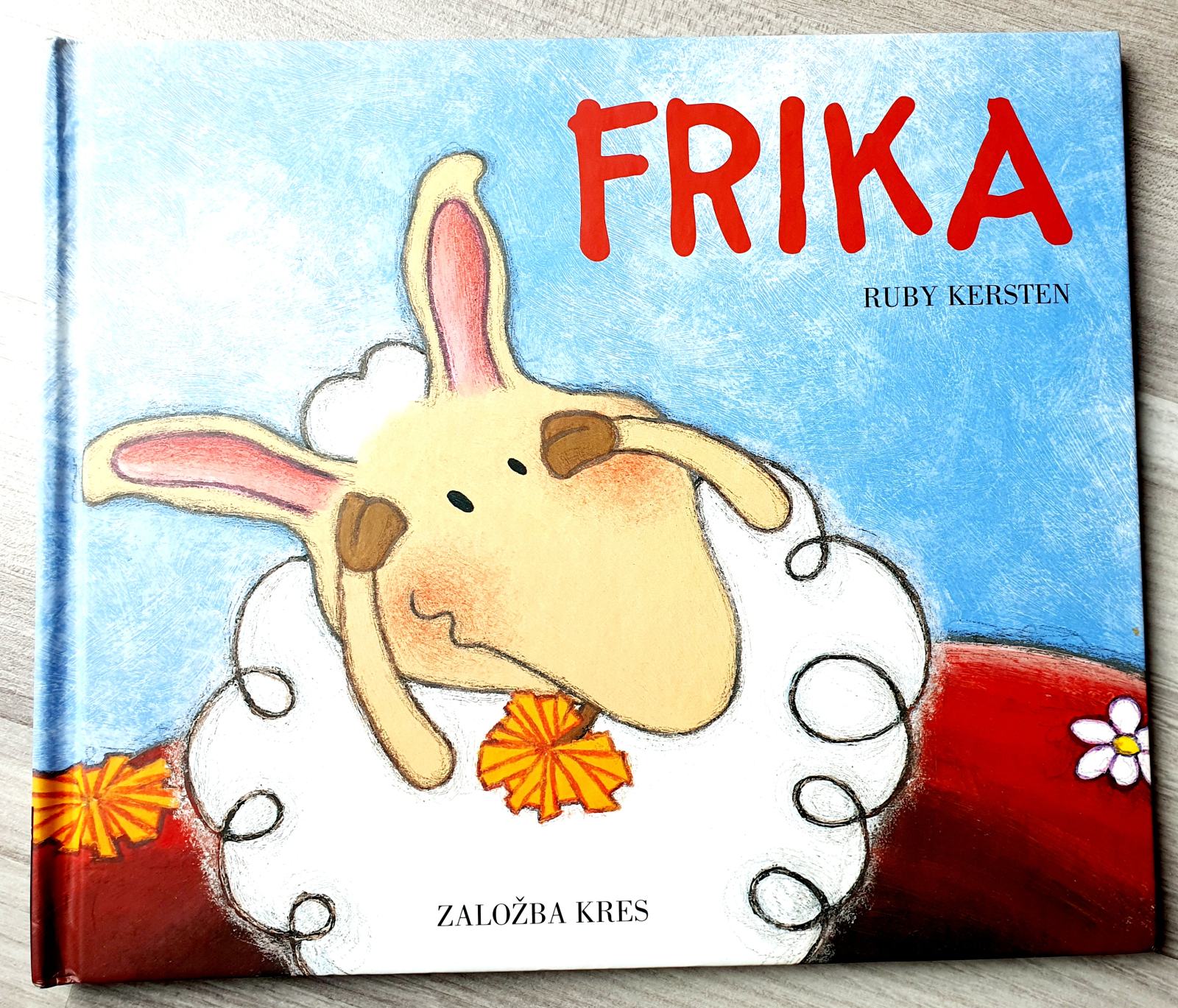 FRIKA Ruby Kersten