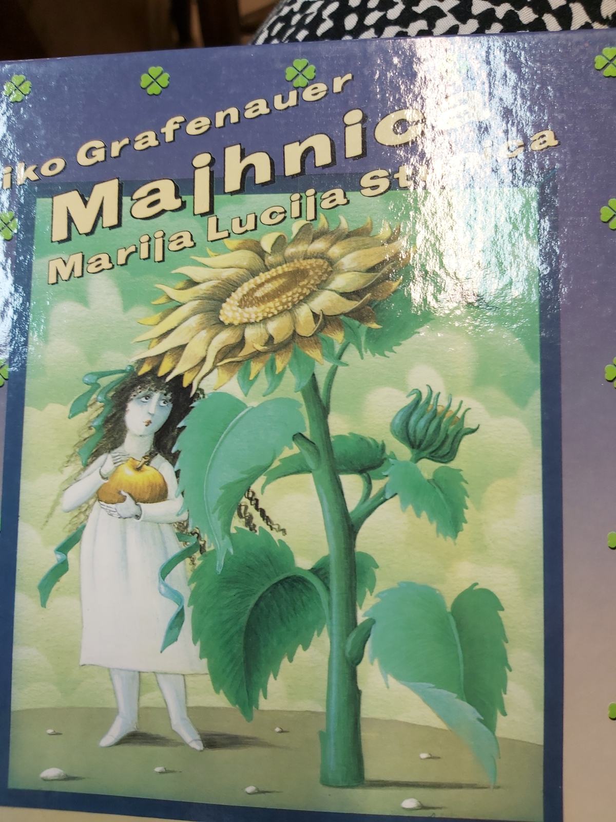 GRAFENAUER MAJHNICA, STUPICA