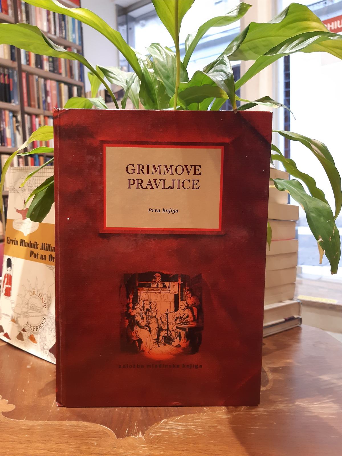 Grimmove pravljice: Prva knjiga