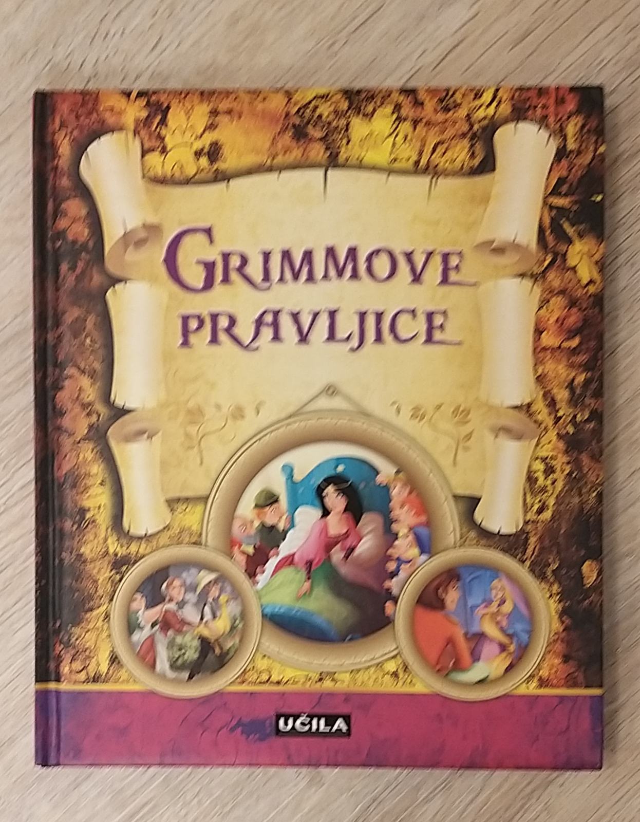 Grimove pravljice