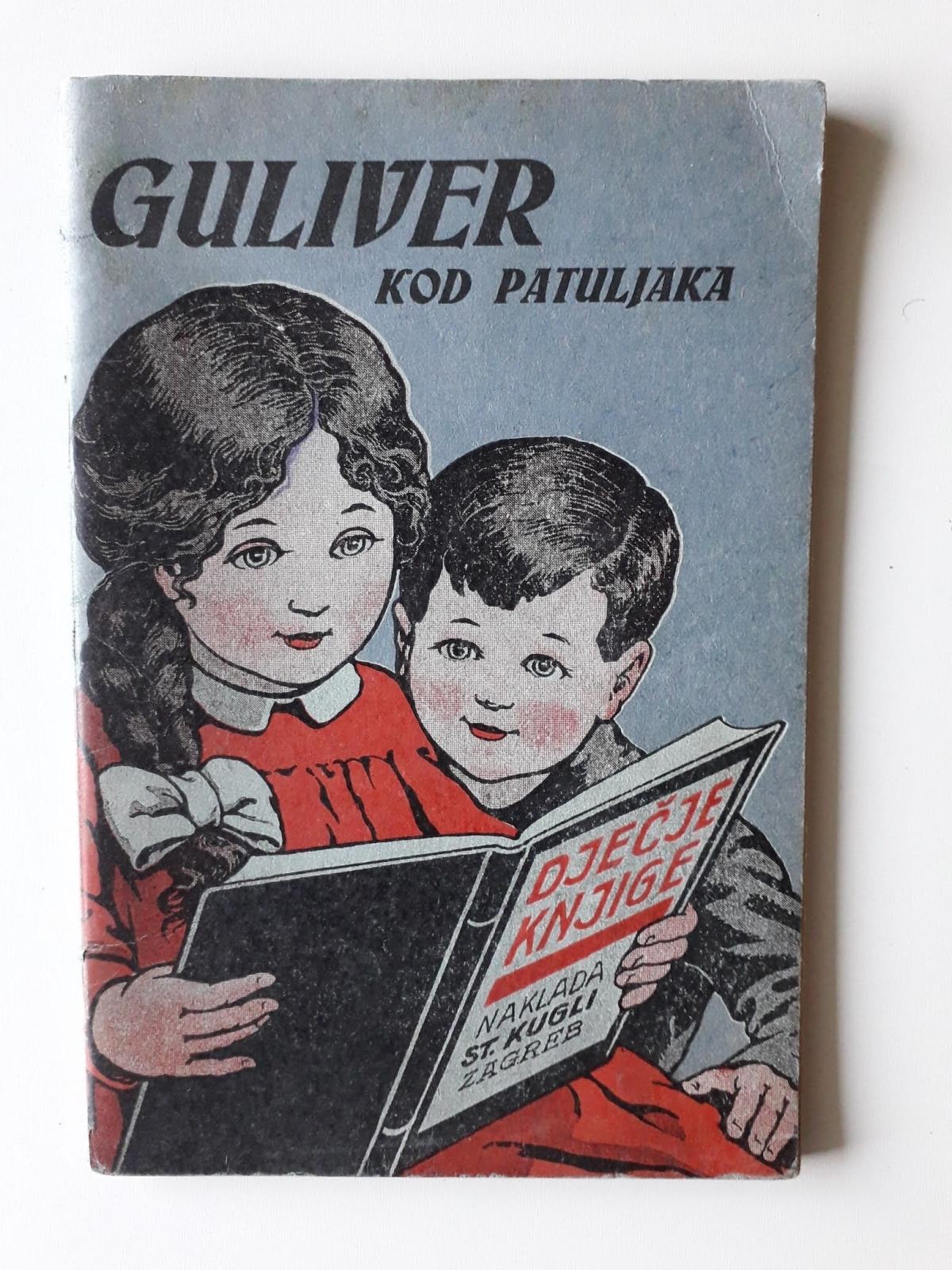 GULIVER KOD PATULJAKA