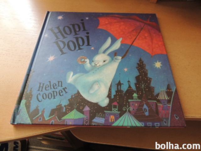 HOPI POPI H. COOPER ZALOŽBA DIDAKTA 2002