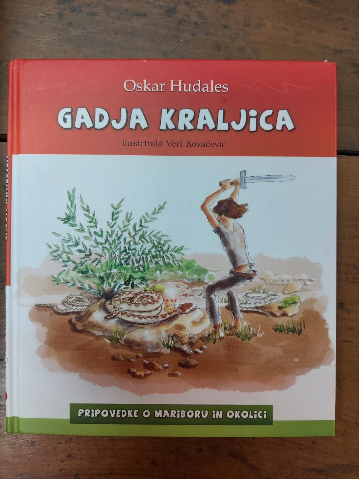 HUDALES GADJA KRALJICA