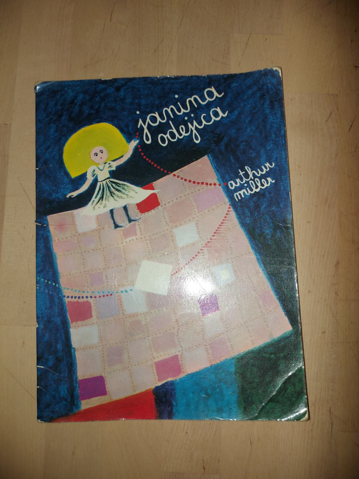 JANINA ODEJICA - ARTHUR MILLER