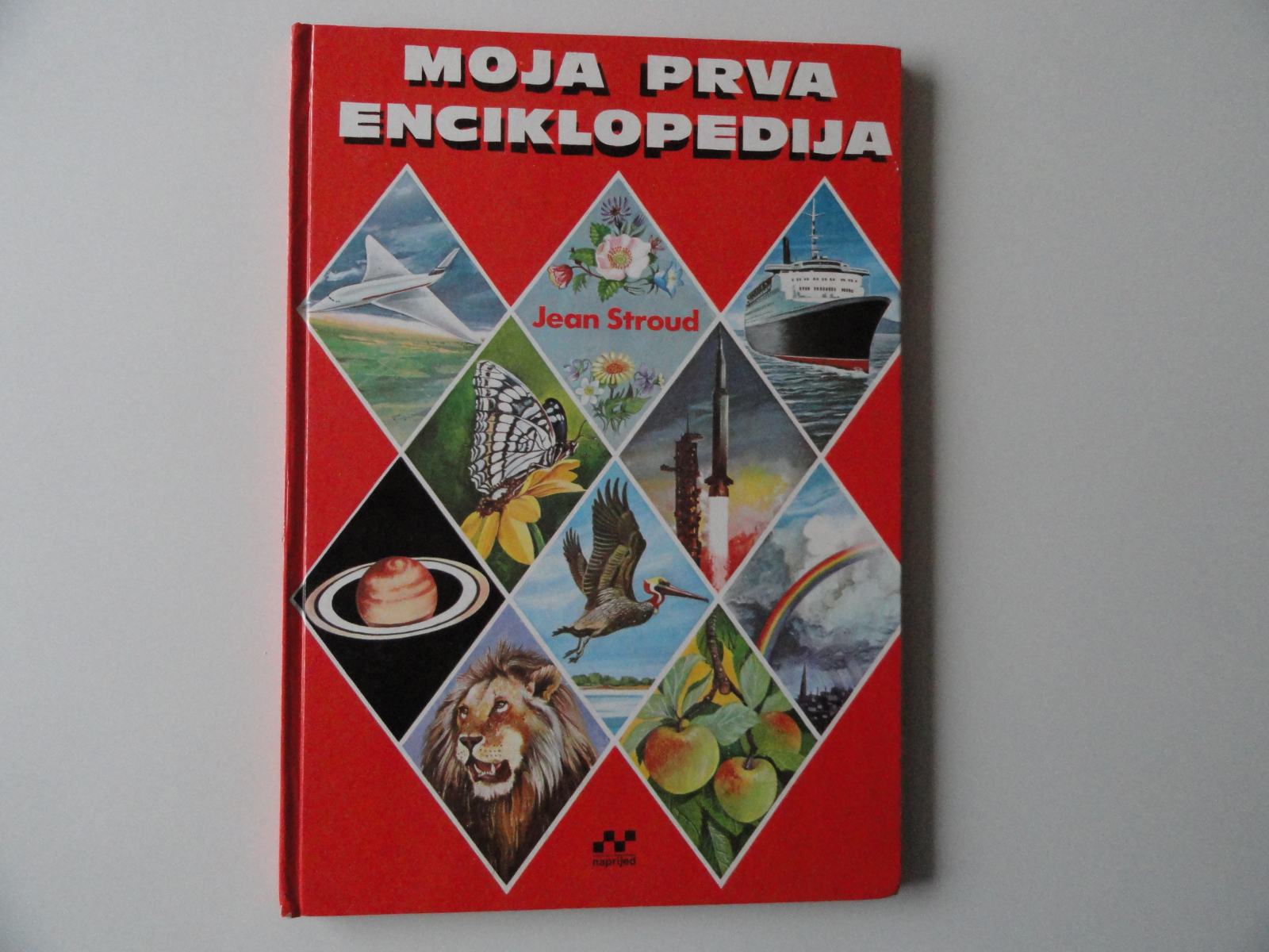 JEAN STROUD, MOJA PRVA ENCIKLOPEDIJA