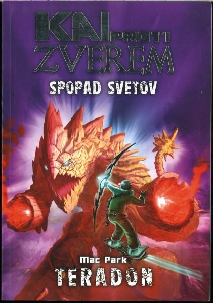 Kai proti zverem, Spopad svetov. [2], Teradon / Mac Park