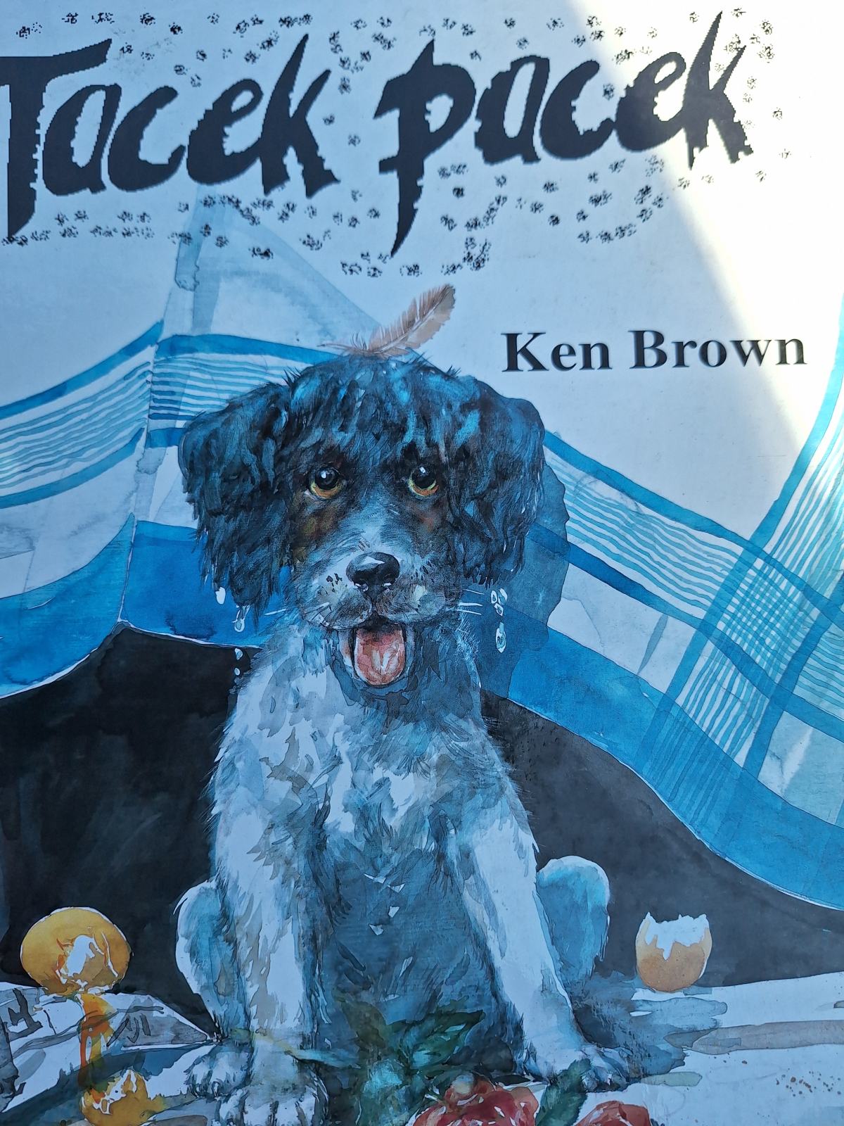 KEN BROWN TACEK PACEK