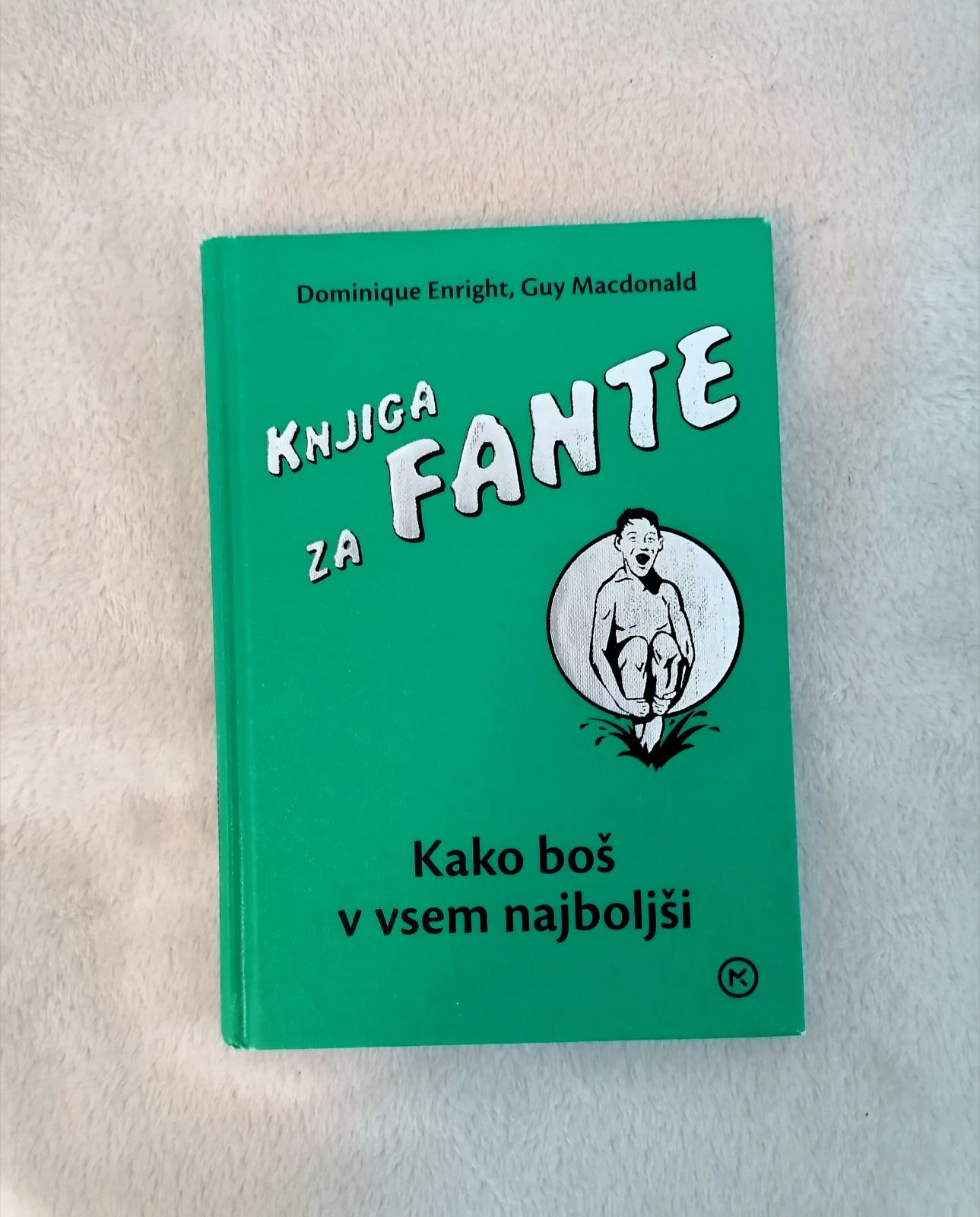 Knjiga Za Fante