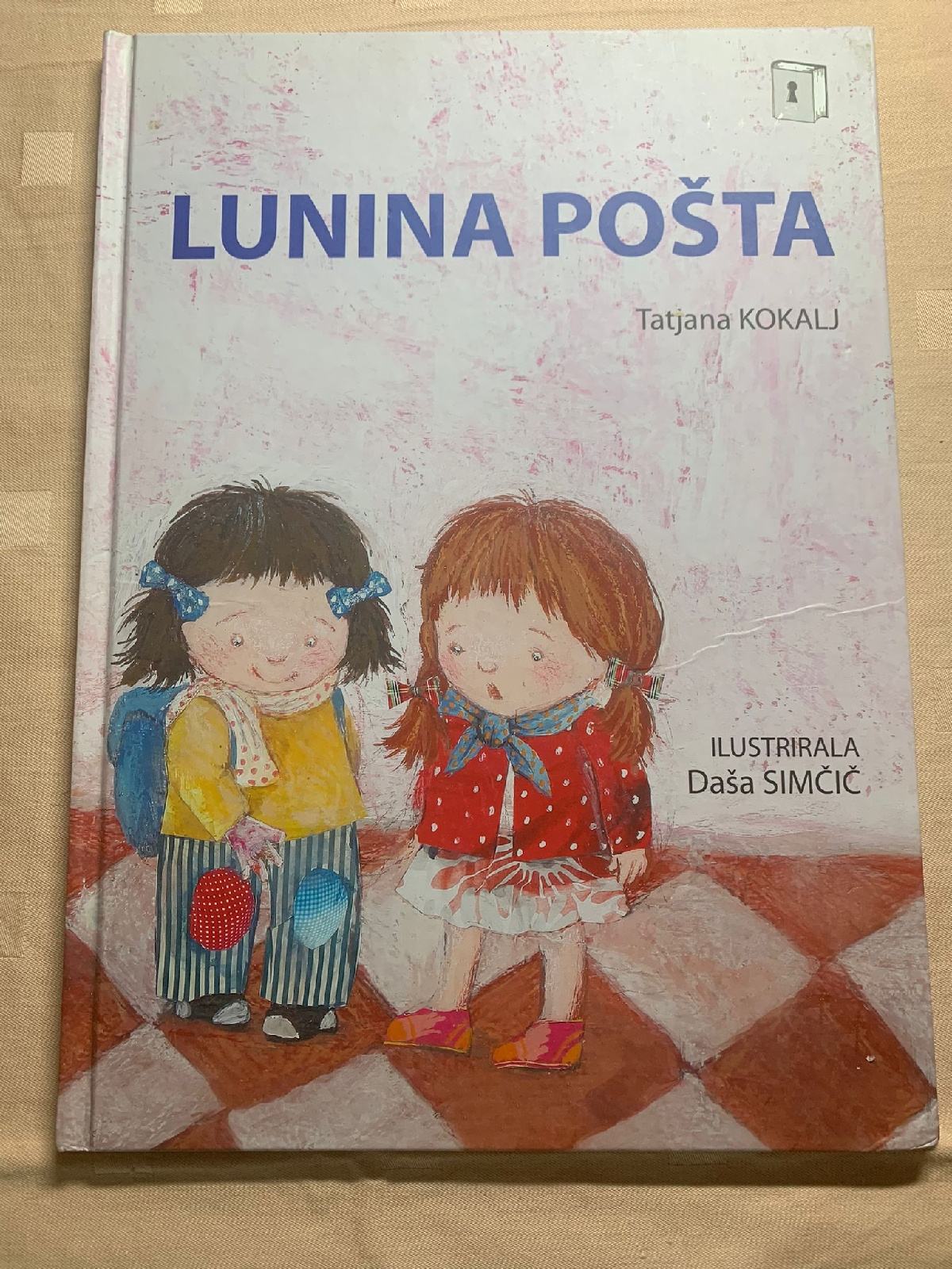 KNJIGA LUNINA POŠTA