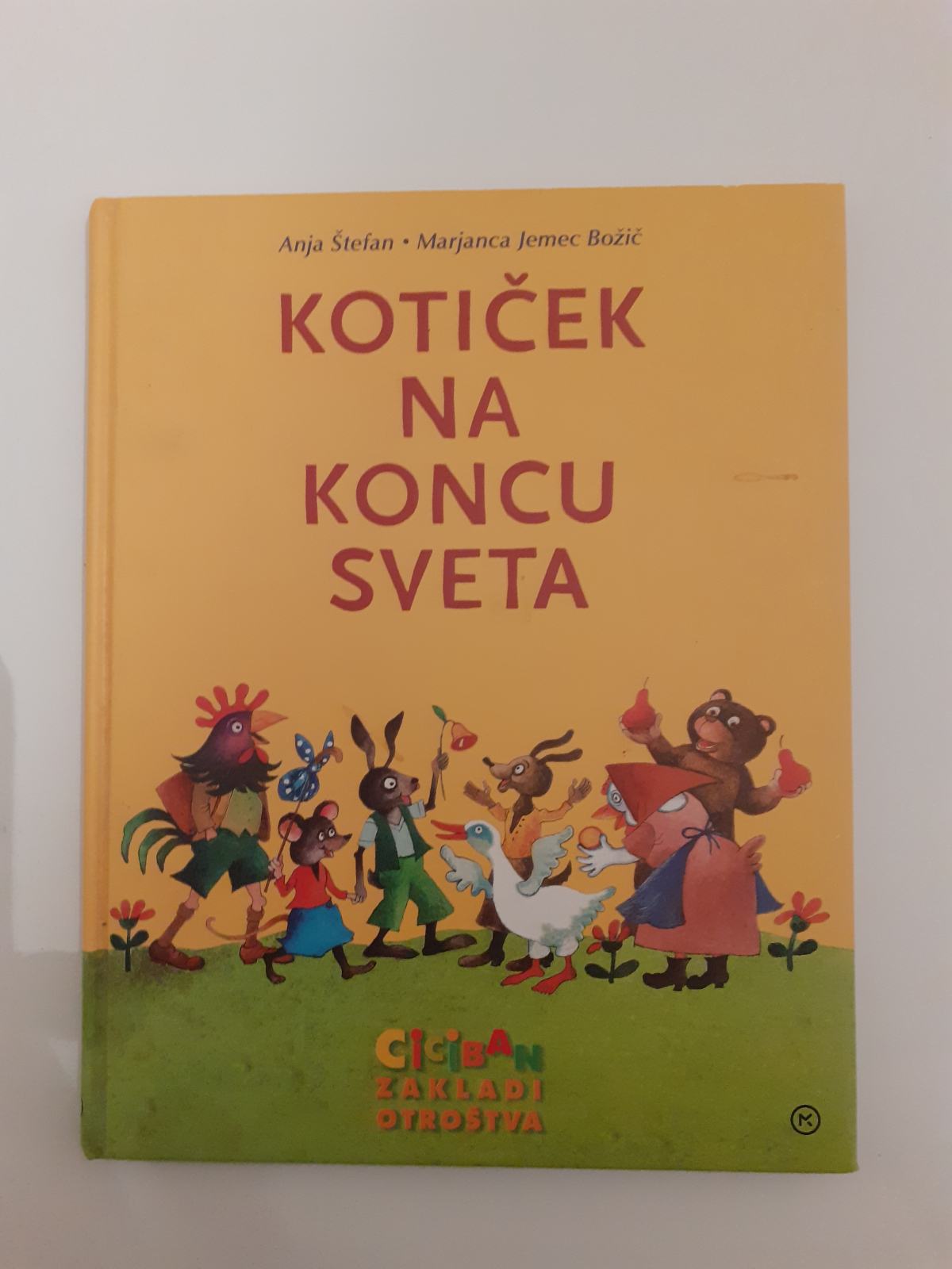 Kotiček na koncu sveta
