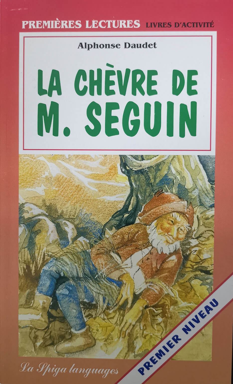 La chevre de M. Seguin