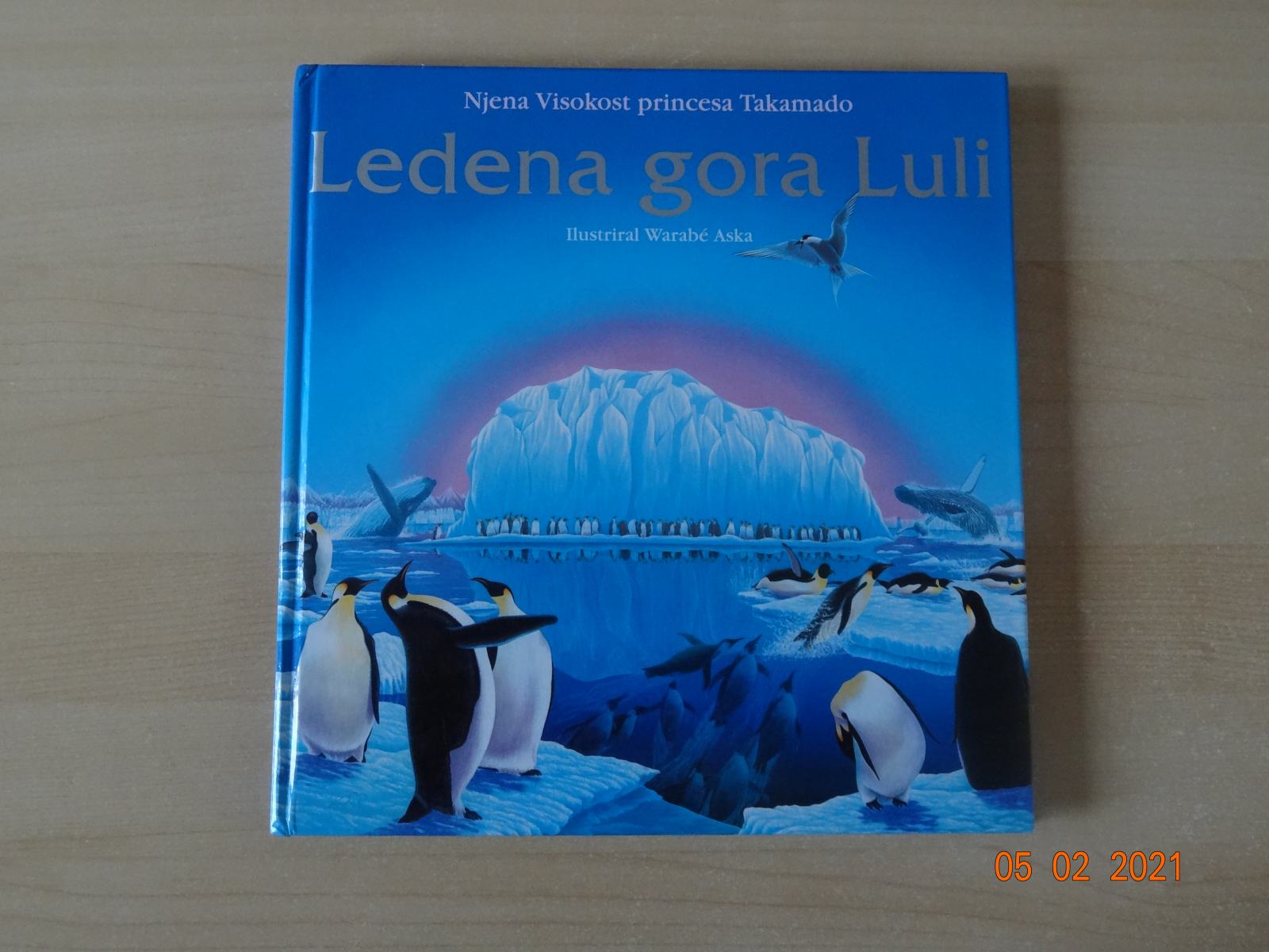 LEDENA GORA LULI Takamado no Miya Hisako