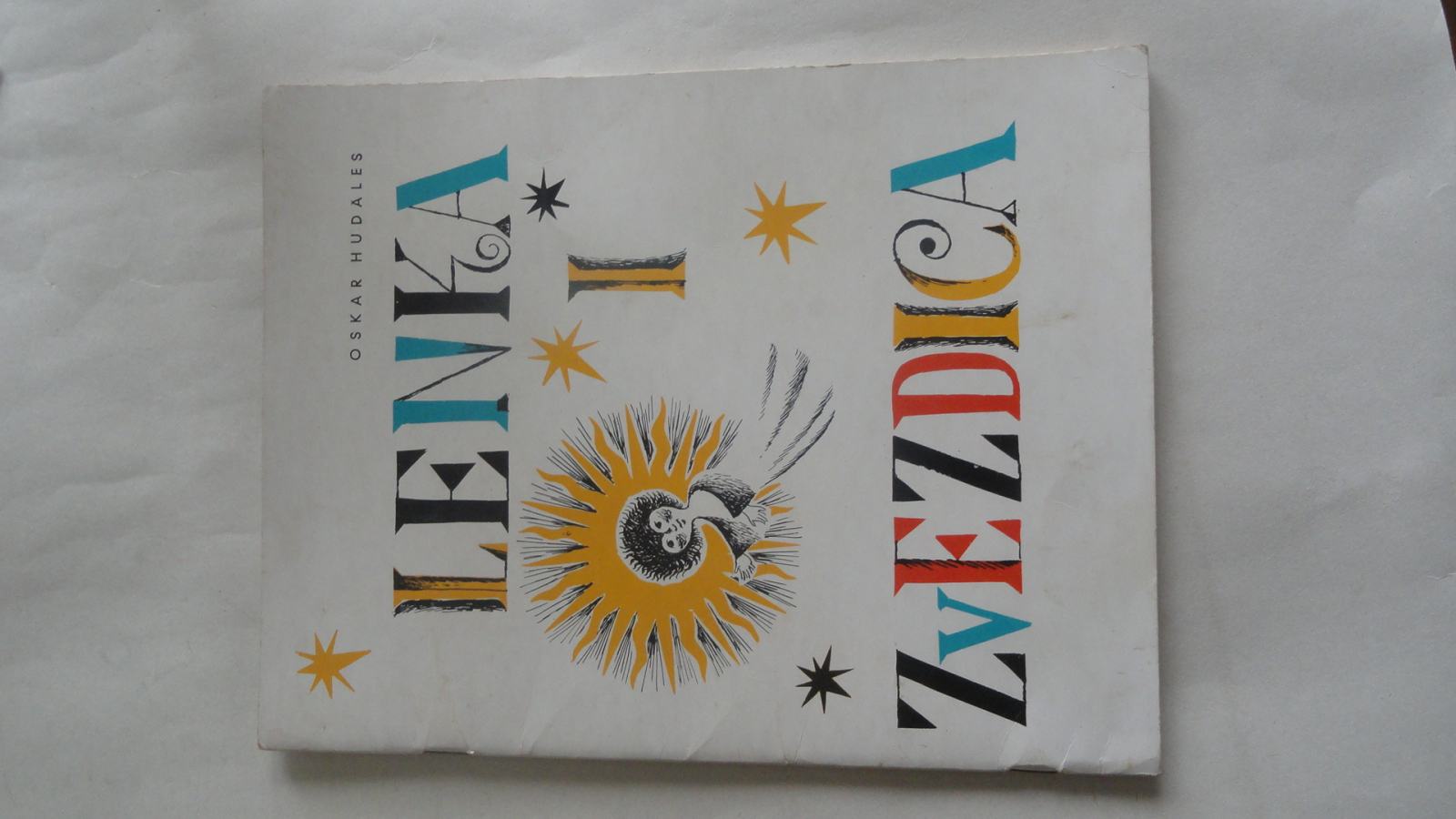 LENKA I ZVEZDICA - JANEZ VIDIC 1965