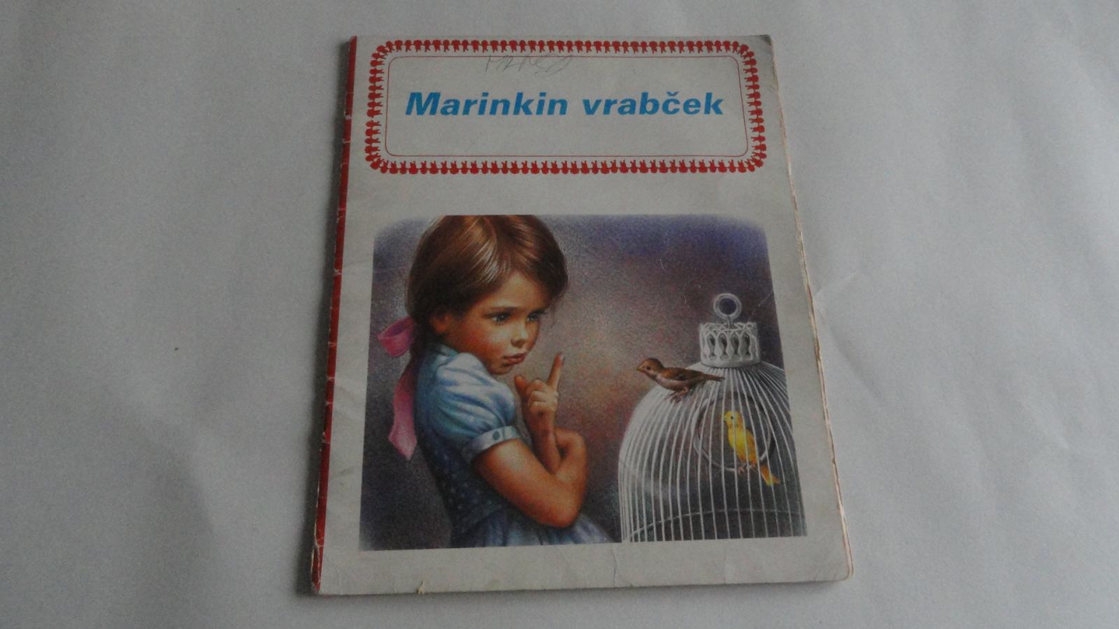 MARINKIN VRABČEK 1986