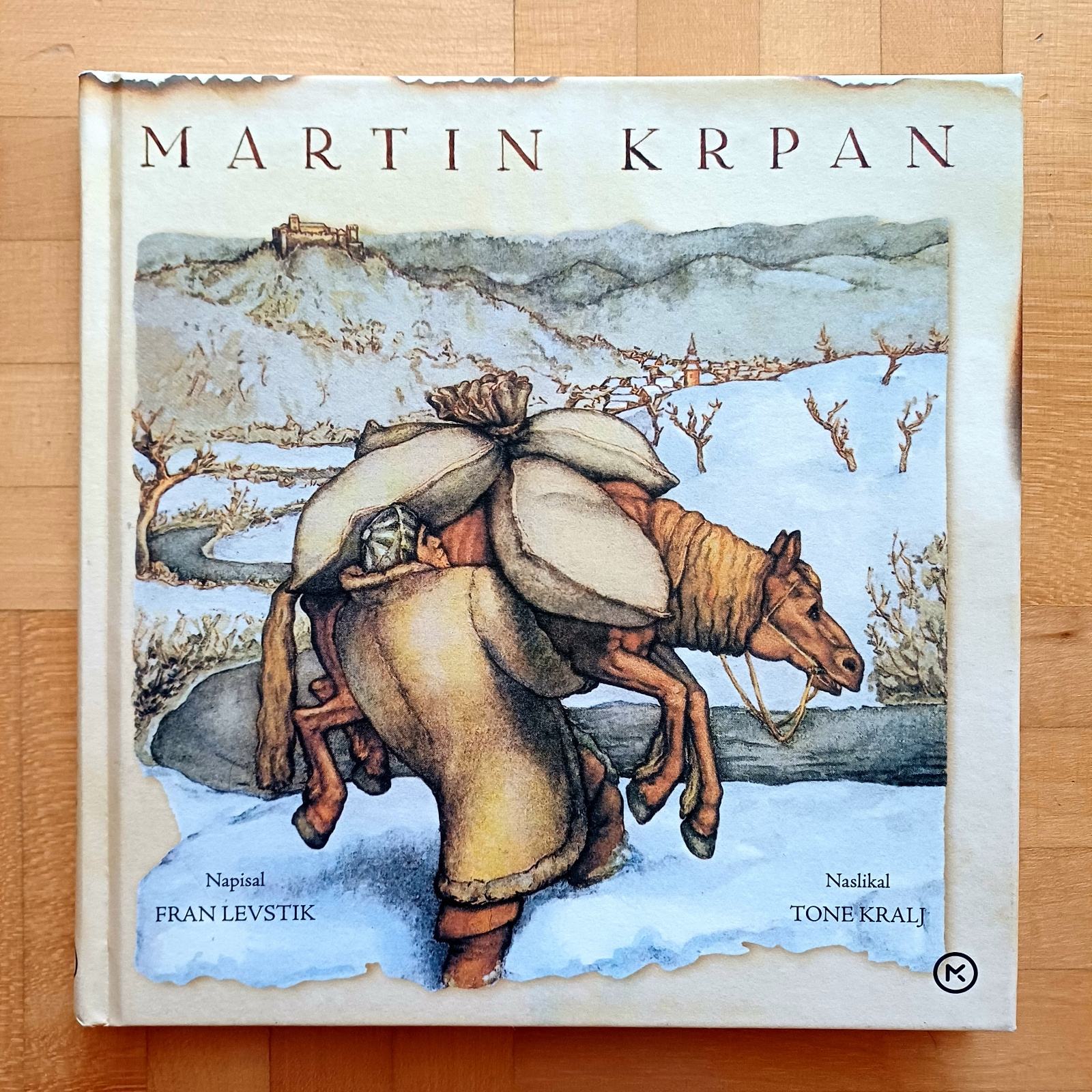 MARTIN KRPAN, Fran Levstik (2010)