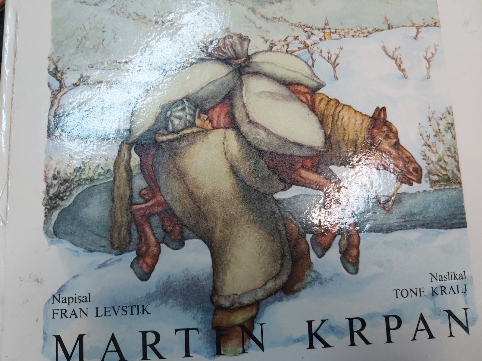 MARTIN KRPAN
