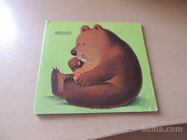 MEDVED J. REICHMAN MLADINSKA KNJIGA 1998