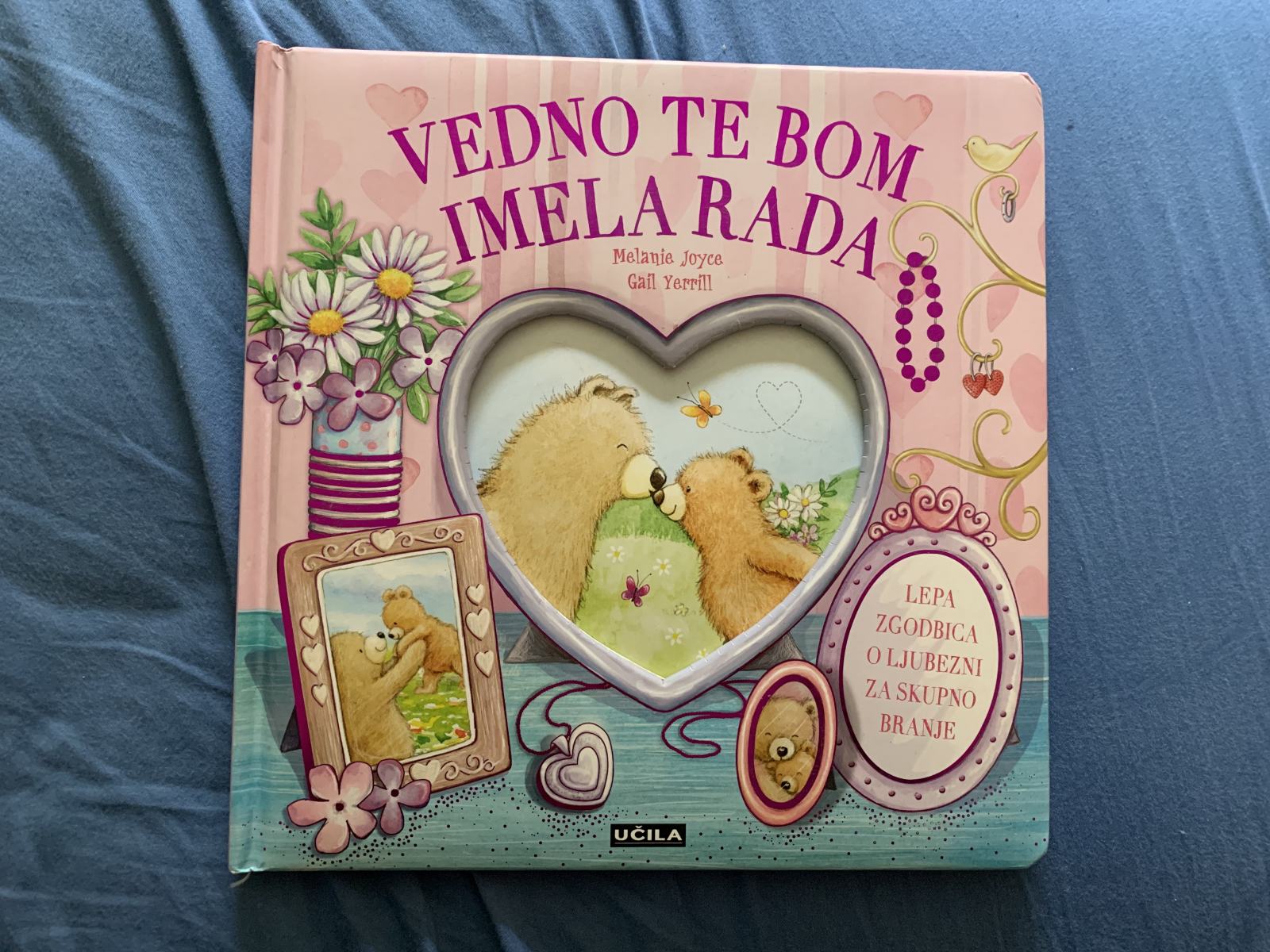 Melanie Joyce: Vedno te bom imela rada