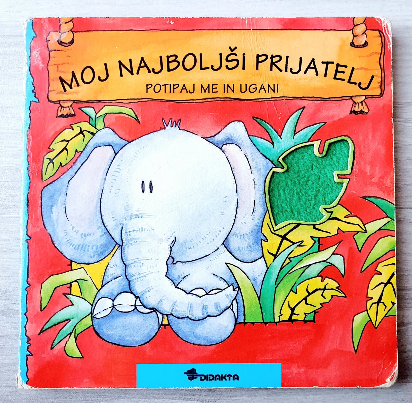 MOJ NAJBOLJŠI PRIJATELJ