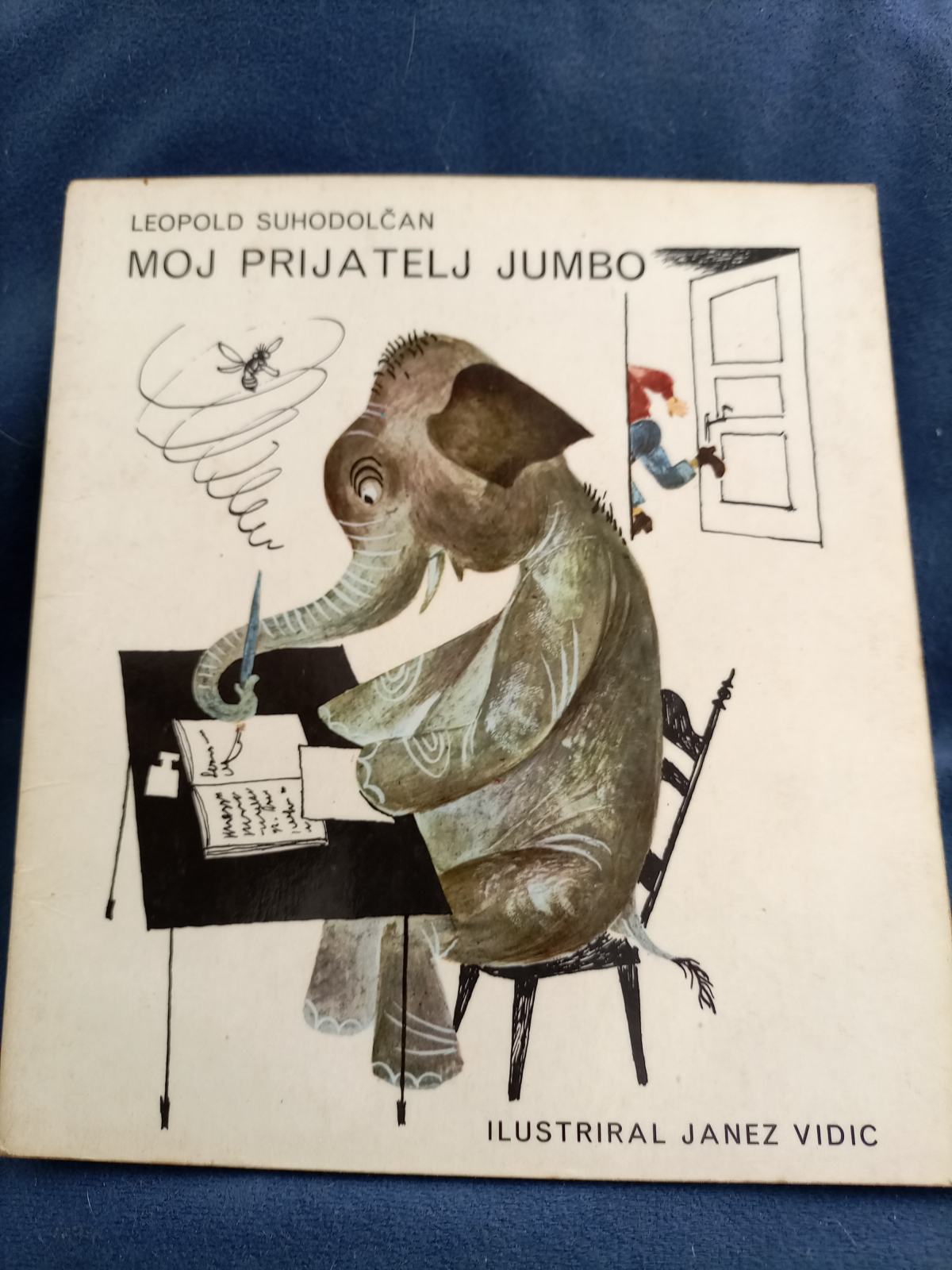 Moj prijatelj jumbo