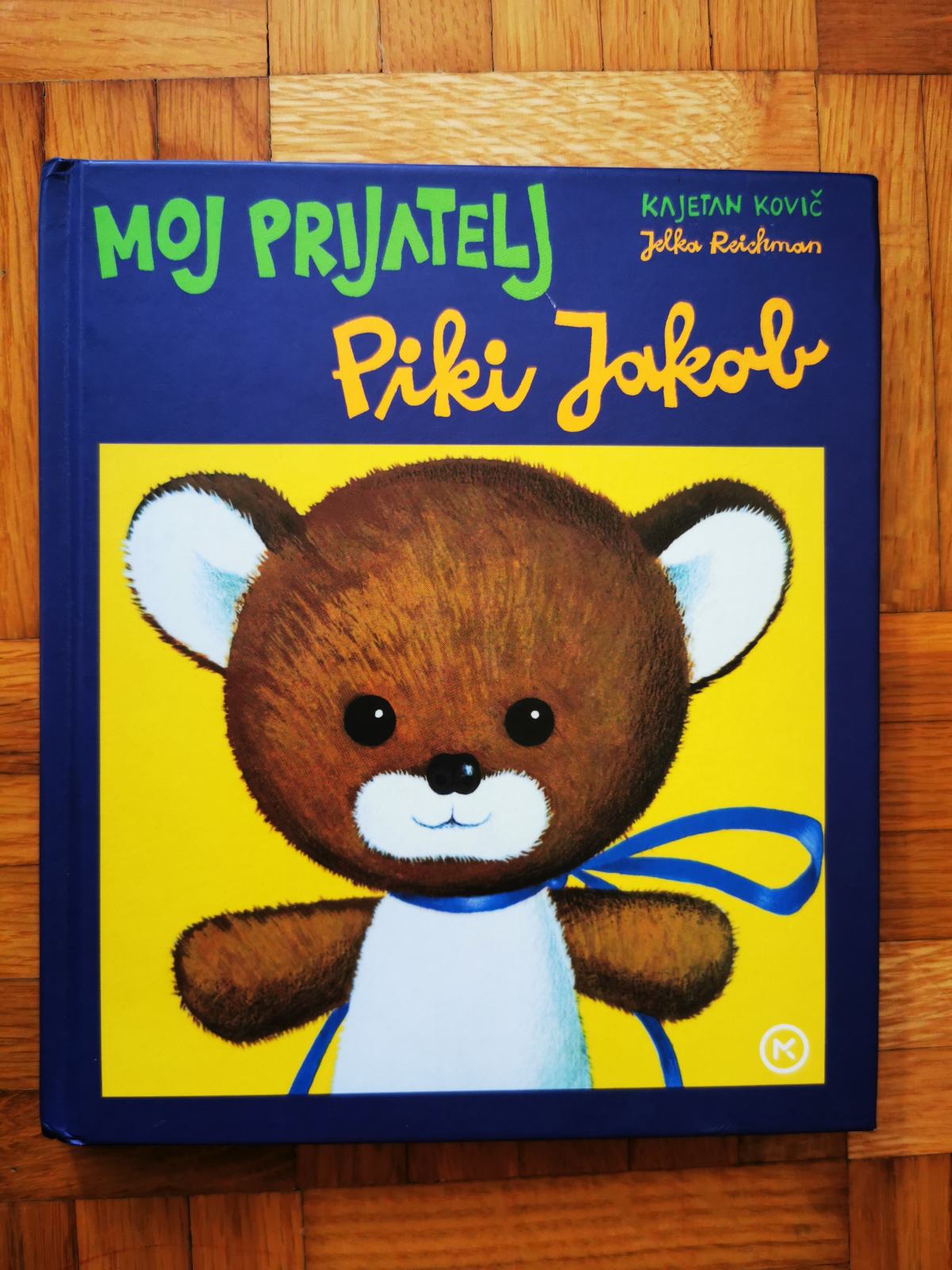 Moj prijatelj Piki Jakob