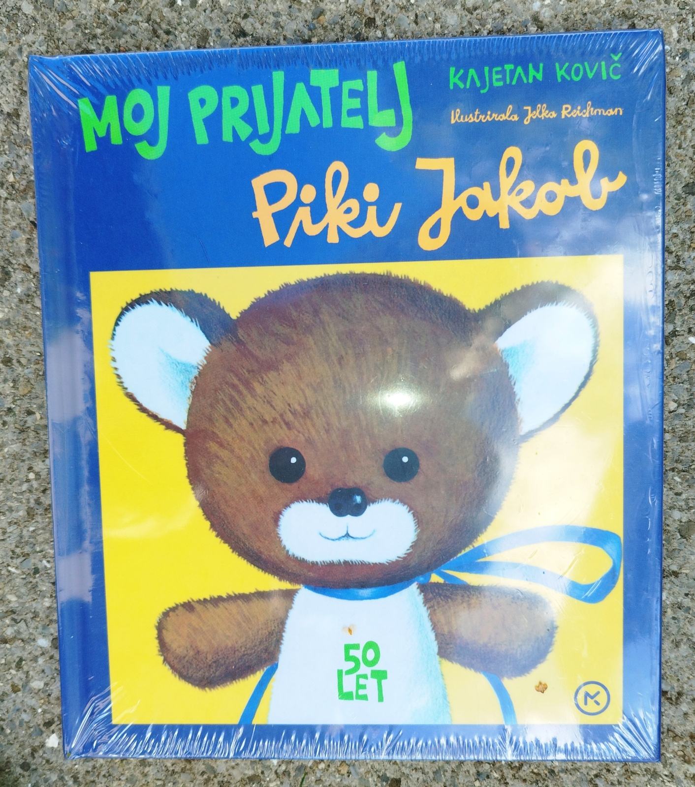 Moj prijatelj Piki Jakob