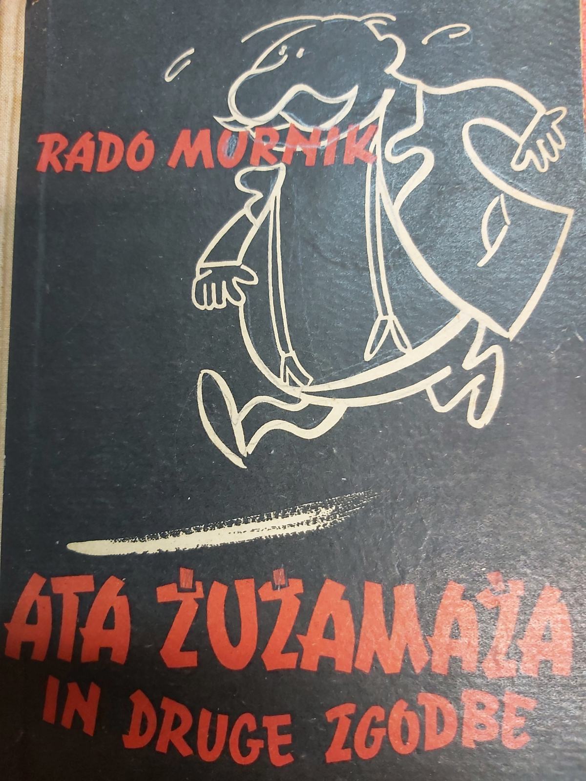 MURNIK ATA ŽUŽAMAŽA