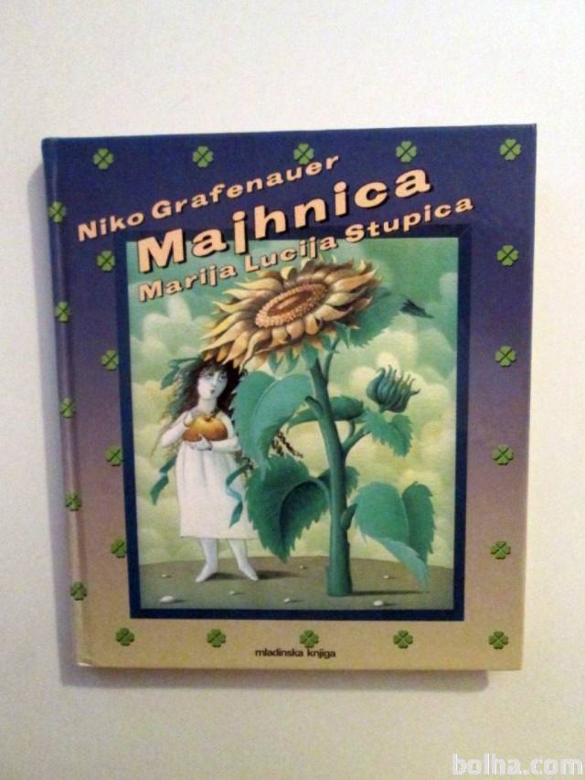 Niko Grafenauer: Majhnica