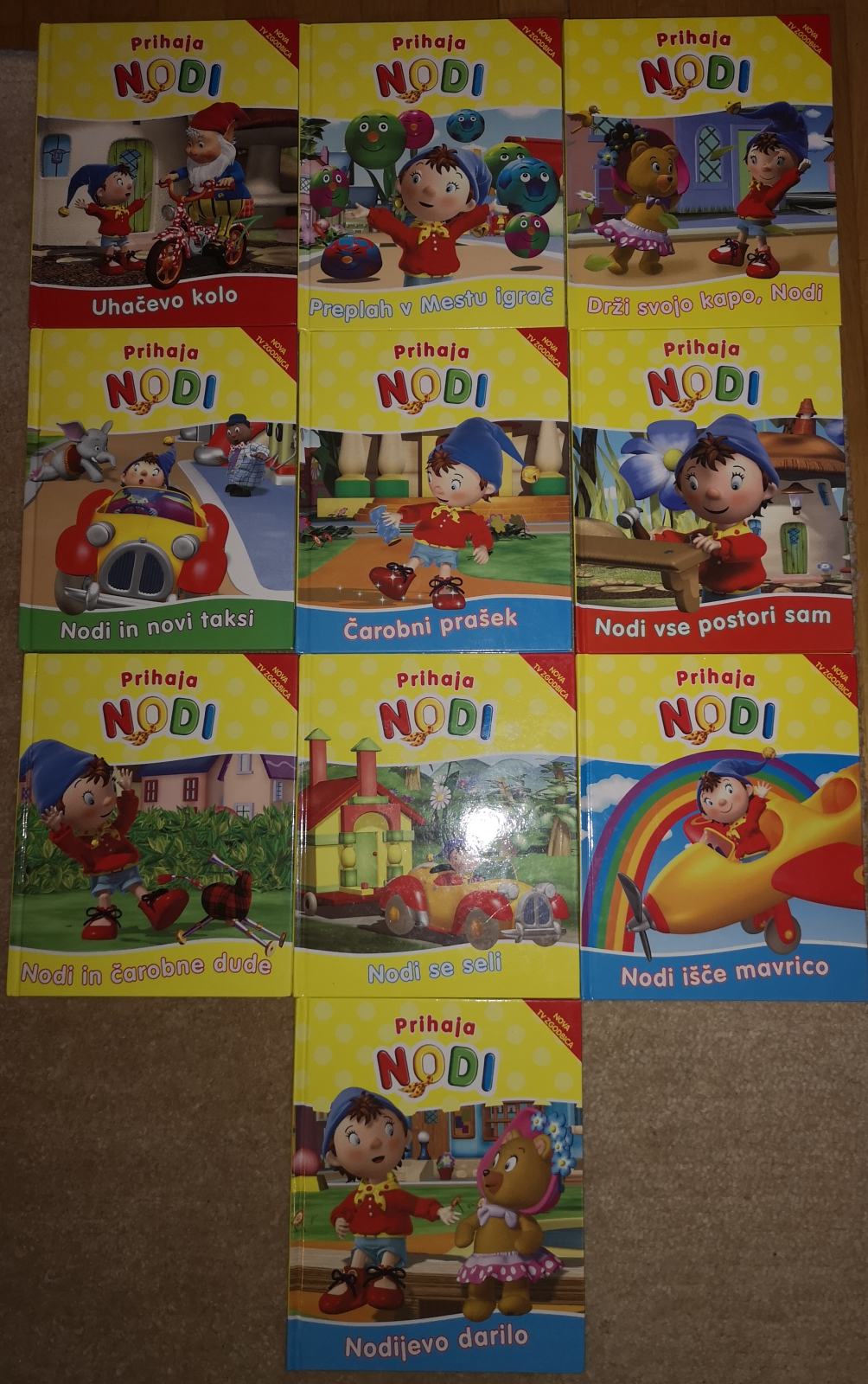 NODI