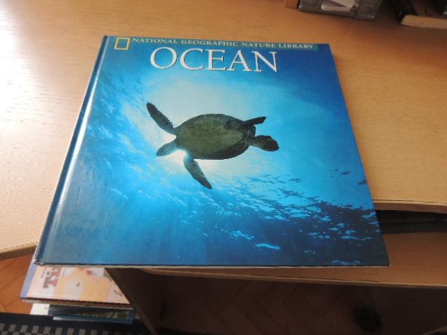 OCEAN P. DANIELS ZALOŽBA EGMONT 2002