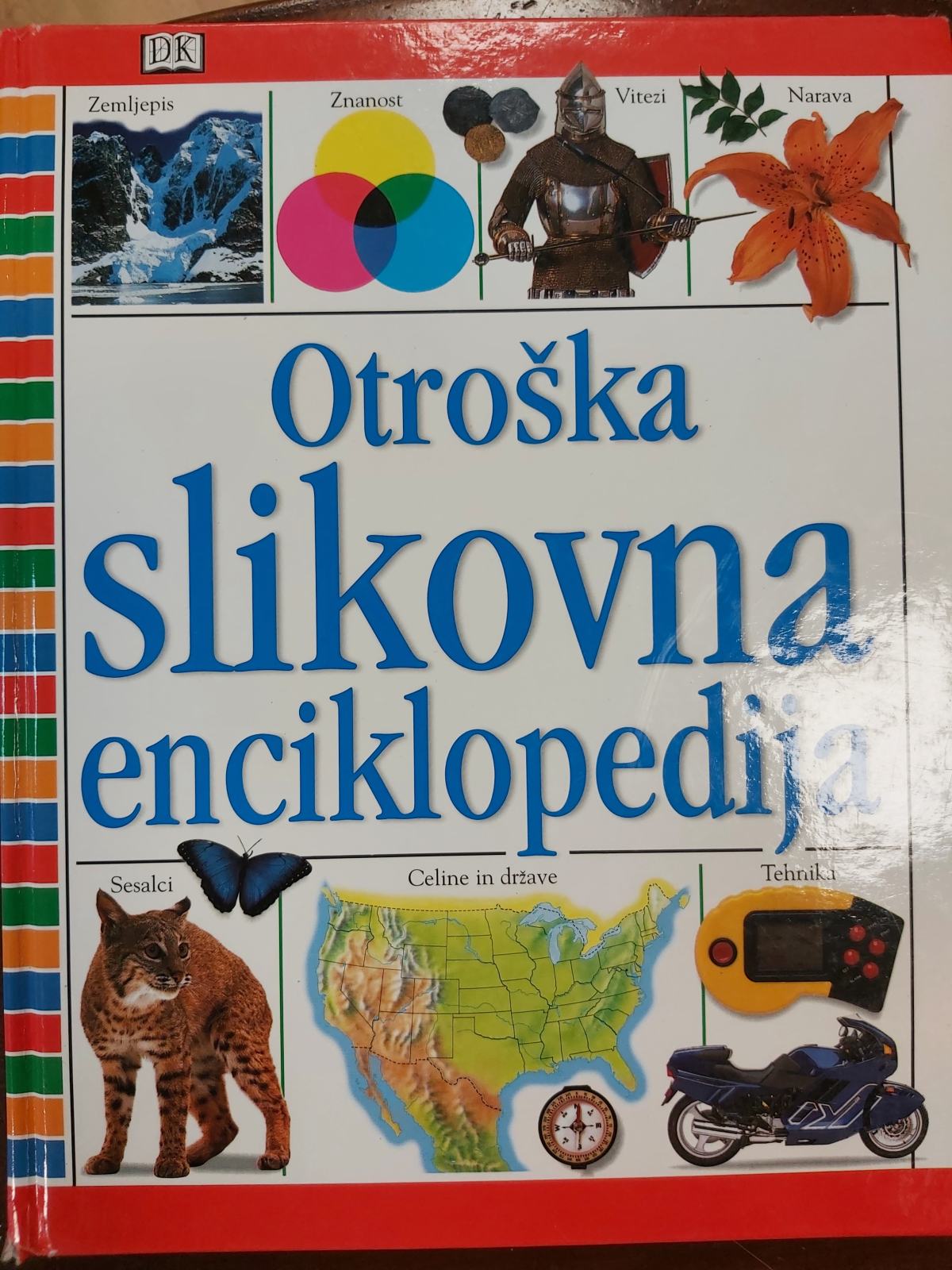 OTROŠKA SLIKOVNA ENCIKLOPEDIJA