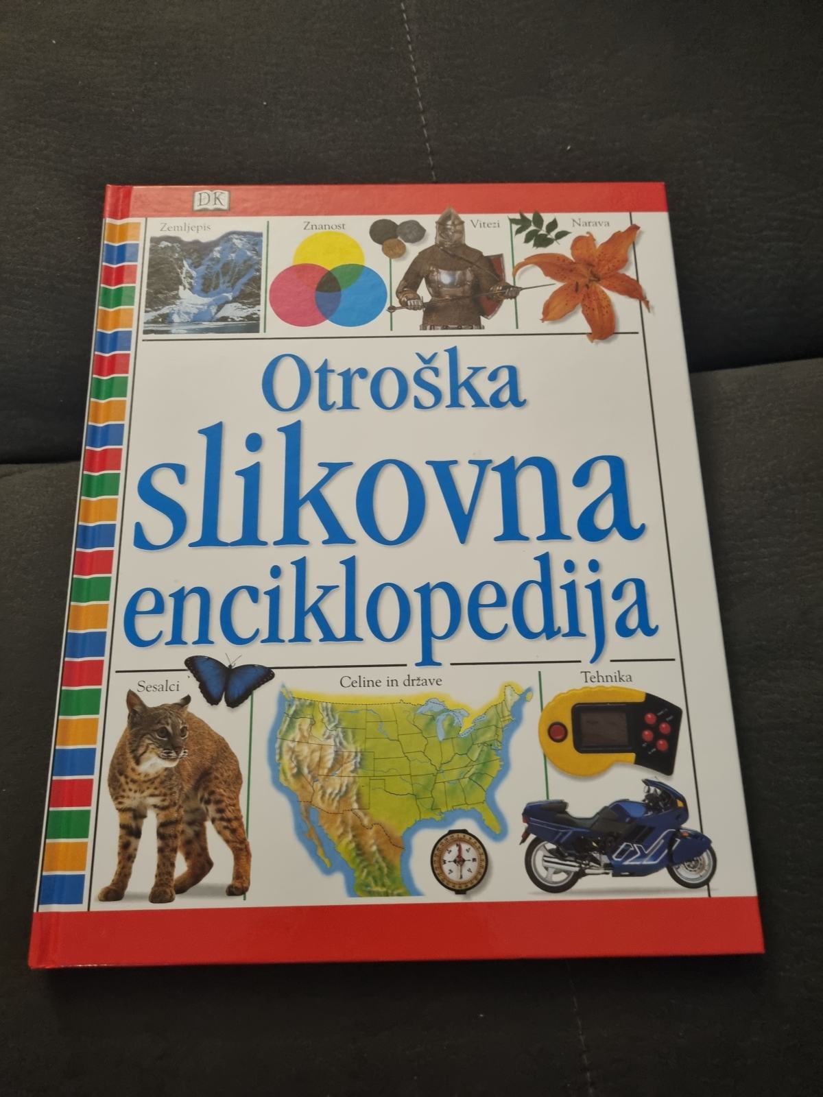 Otroška slikovna enciklopedija