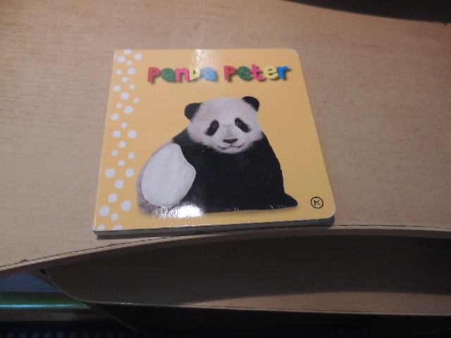 PANDA PETER S. CREESE MLADINSKA KNJIGA 2012
